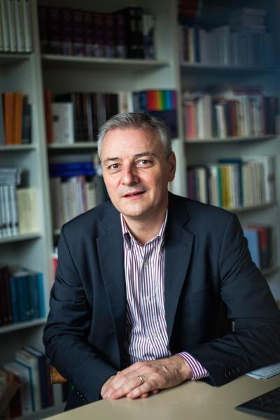 Vortrag über Europa von Pierre Monnet | Institut français d'Autriche-Vienne